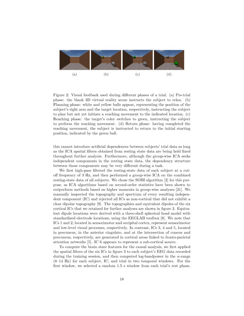 Causal interpretation rules for encoding and decoding models in neuroimaging | DeepAI