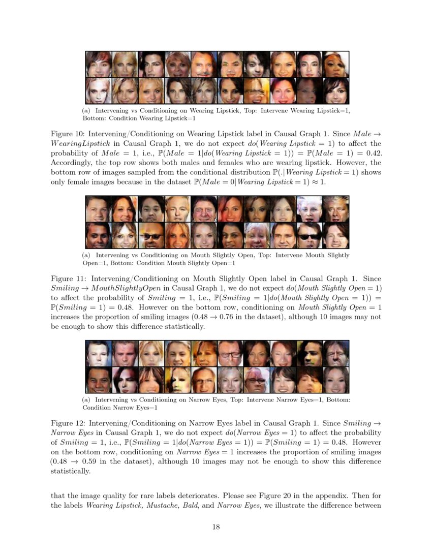 CausalGAN: Learning Causal Implicit Generative Models with Adversarial Training | DeepAI