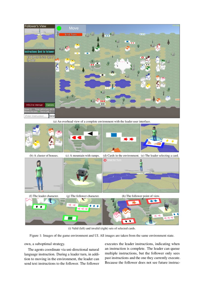 CB2: Collaborative Natural Language Interaction Research Platform | DeepAI