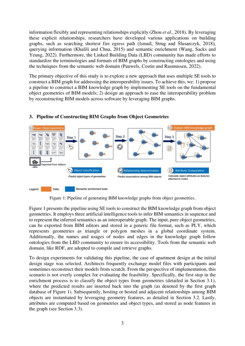 CBIM: A Graph-based Approach to Enhance Interoperability Using Semantic Enrichment | DeepAI