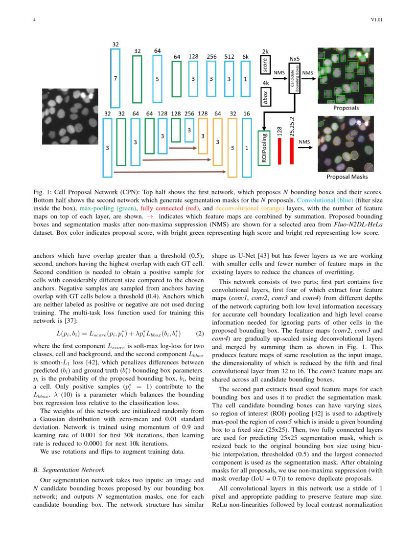 Cell Tracking via Proposal Generation and Selection | DeepAI