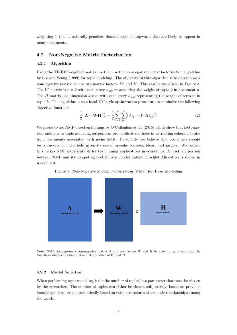 Central Bank Communication And The Yield Curve A Semi Automatic Approach Using Non Negative
