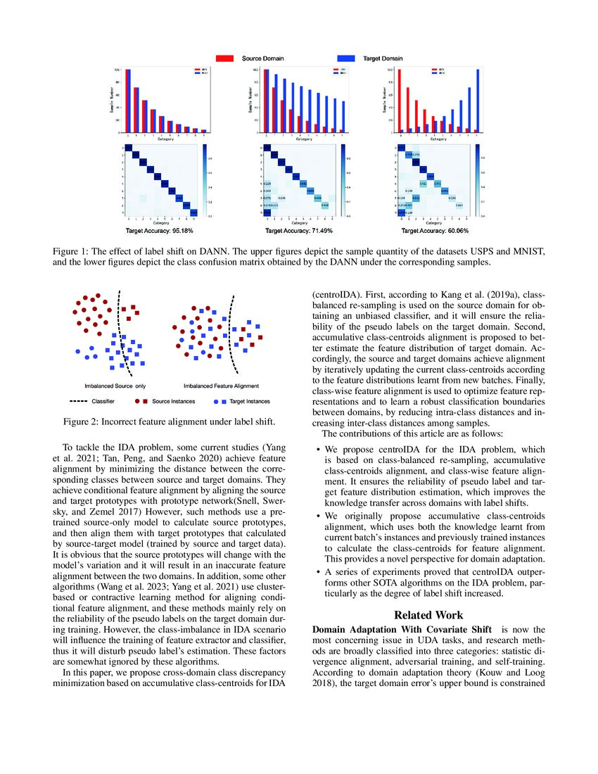 Centroida Cross Domain Class Discrepancy Minimization Based On Accumulative Class Centroids For 4904