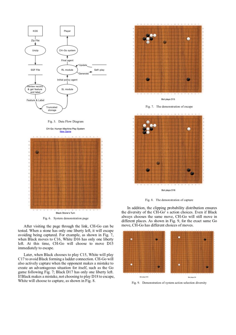 CH-Go: Online Go System Based on Chunk Data Storage | DeepAI