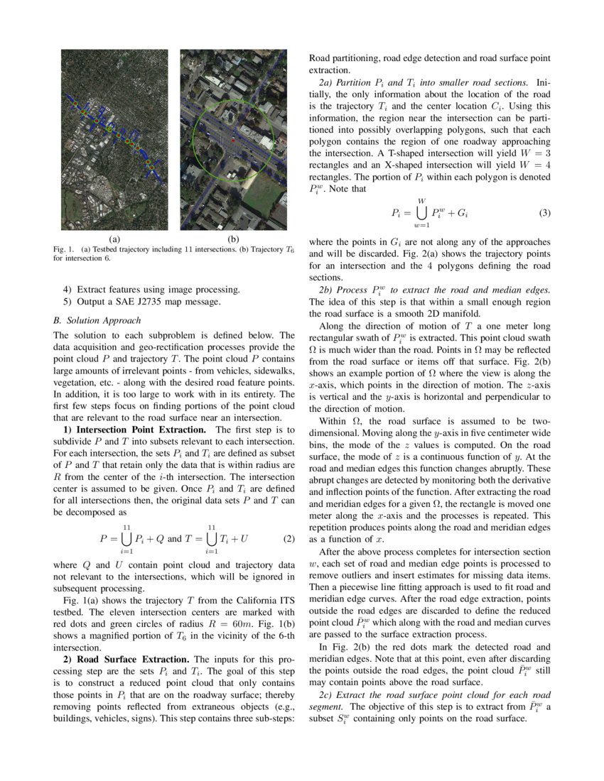 Challenges in Partially-Automated Roadway Feature Mapping Using Mobile Laser Scanning and ...