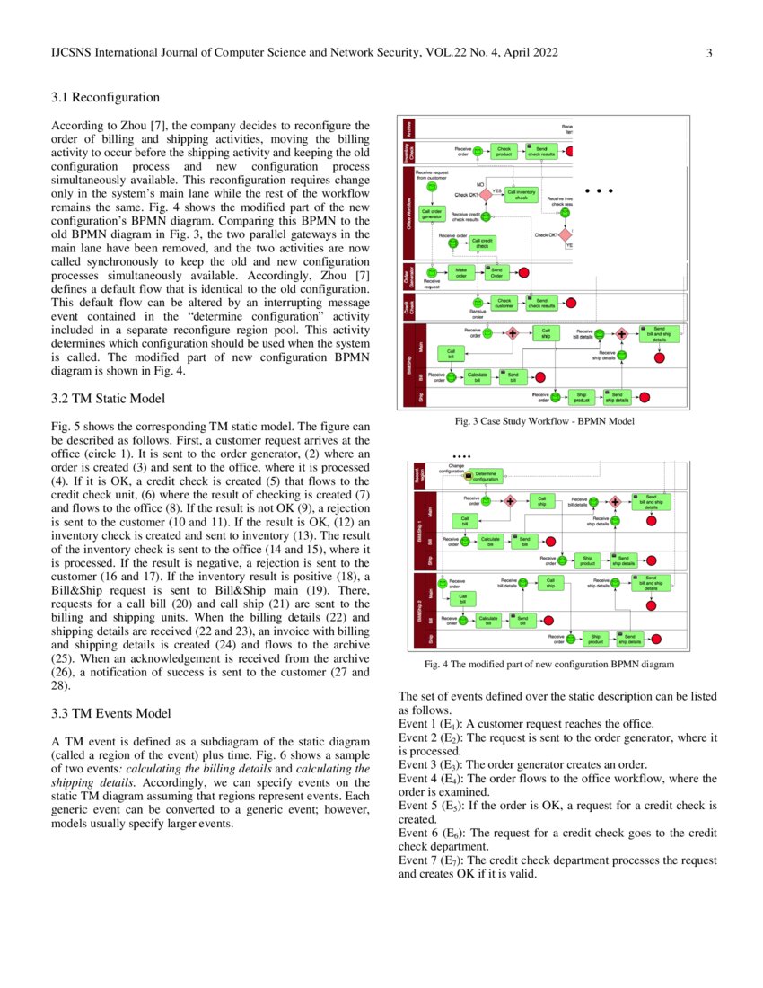 Change in Conceptual Modeling and Systems Reconfiguration | DeepAI