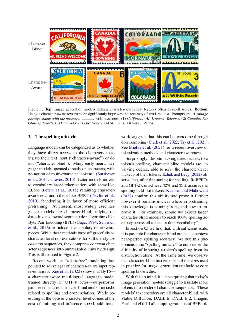 Character-Aware Models Improve Visual Text Rendering | DeepAI