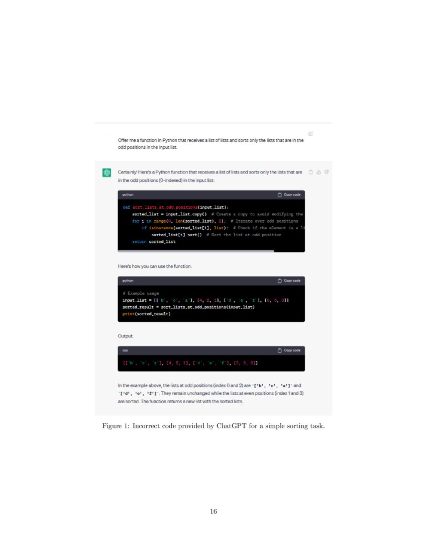 ChatGPT is a Remarkable Tool – For Experts | DeepAI