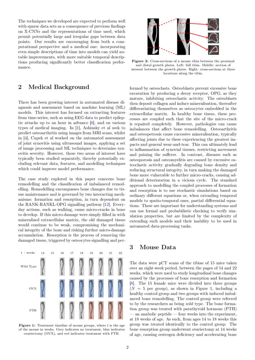ChronoMID - Cross-Modal Neural Networks for 3-D Temporal Medical ...