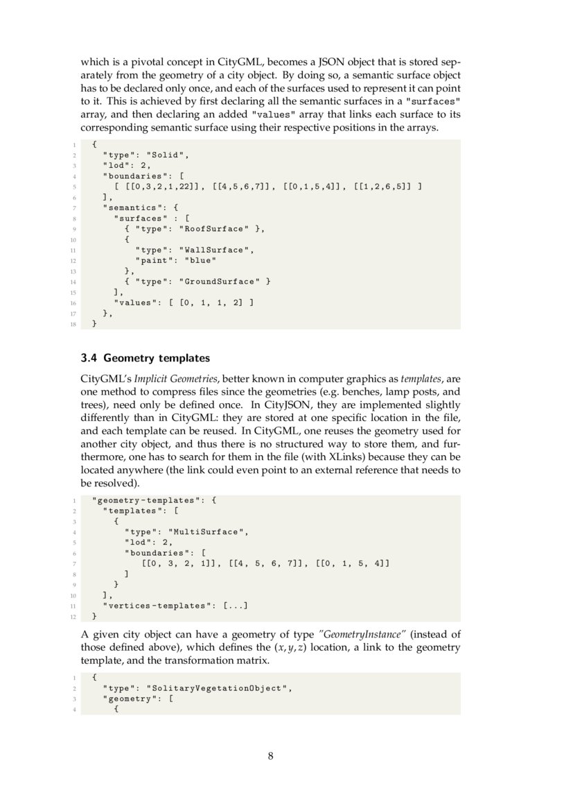 CityJSON: A compact and easy-to-use encoding of the CityGML data model | DeepAI