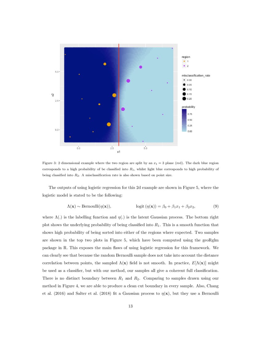 Classification of Computer Models with Labelled Outputs | DeepAI