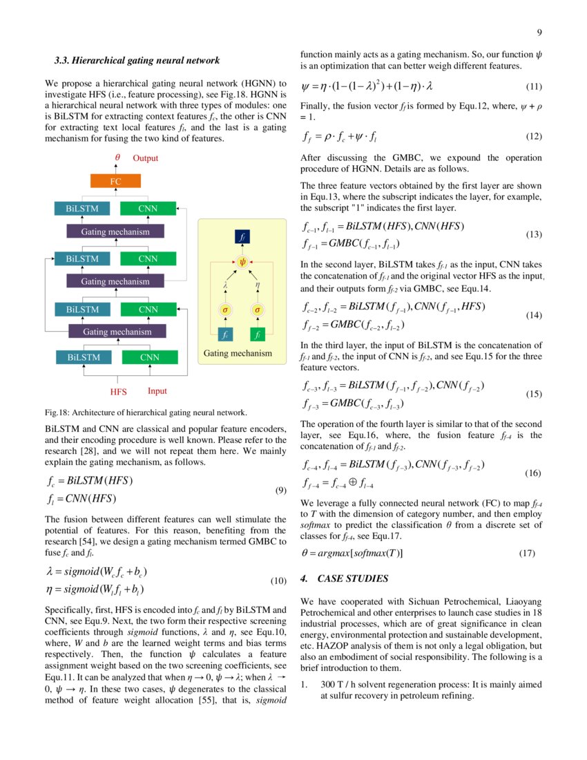 Classification of hazard event via language fractal | DeepAI