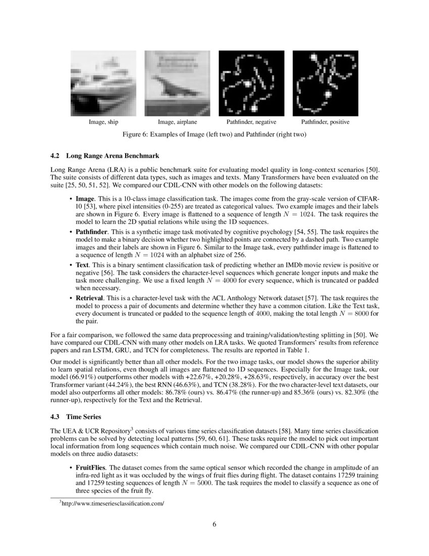 Classification Of Long Sequential Data Using Circular Dilated Convolutional Neural Networks Deepai