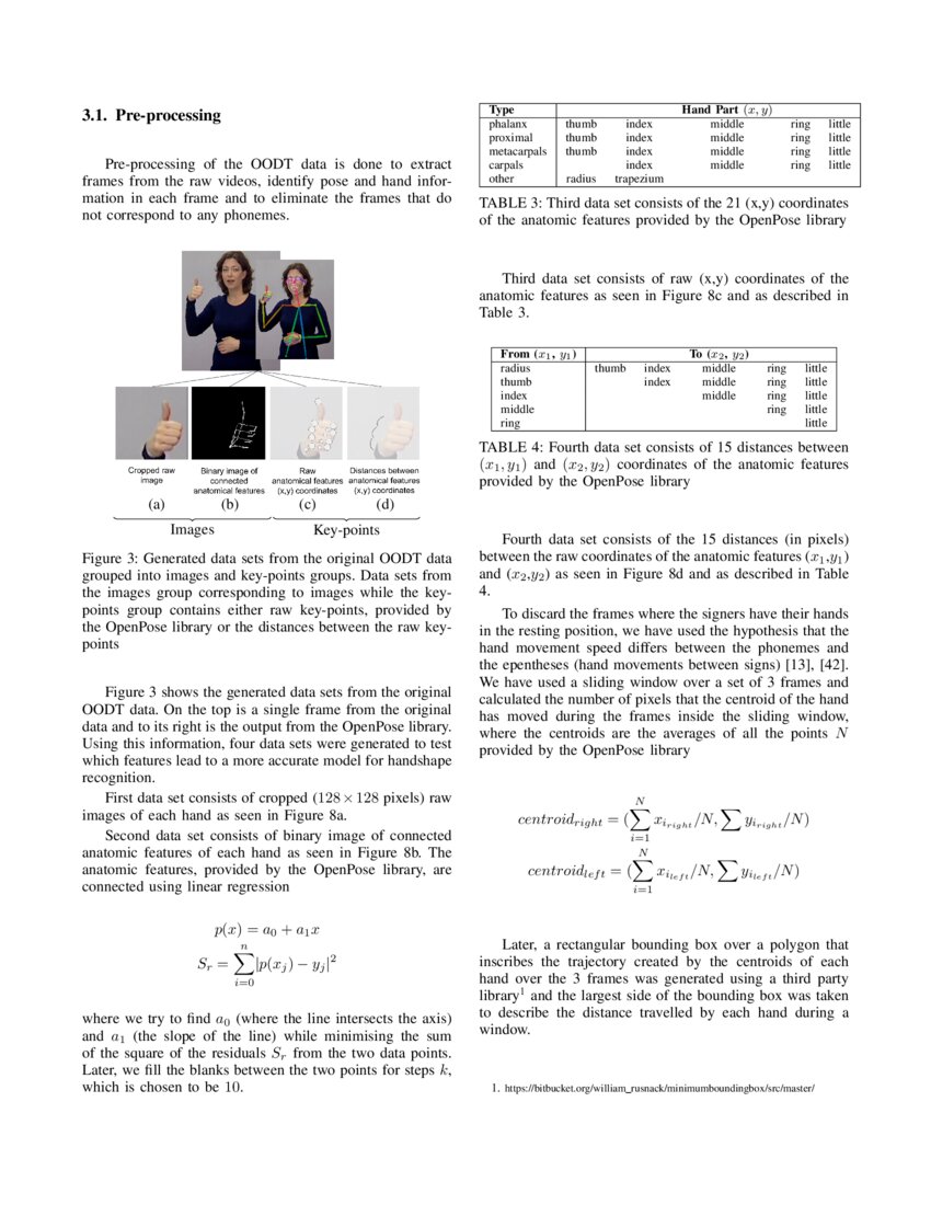 Classification of Phonological Parameters in Sign Languages | DeepAI