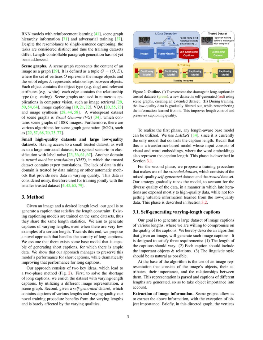 CLID: Controlled-Length Image Descriptions with Limited Data | DeepAI