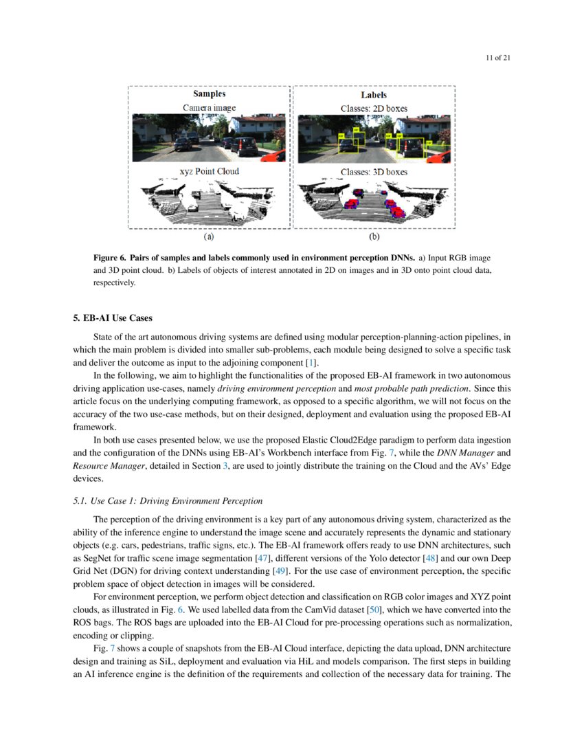 Cloud2Edge Elastic AI Framework for Prototyping and Deployment of AI Inference Engines in ...