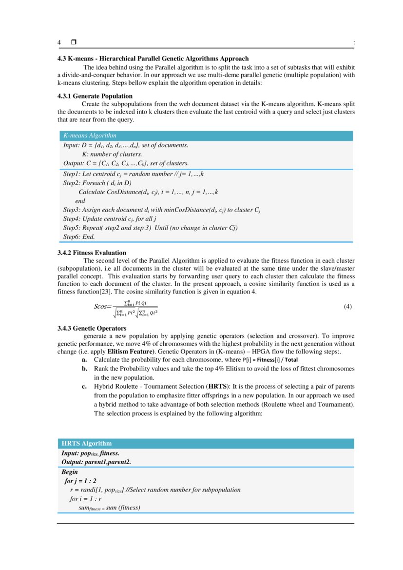 Cluster Based Information Retrieval By Using K Means Hierarchical