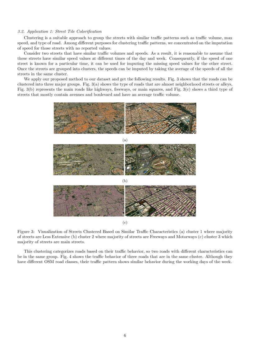 Clustering Of Urban Traffic Patterns By K Means And Dynamic Time