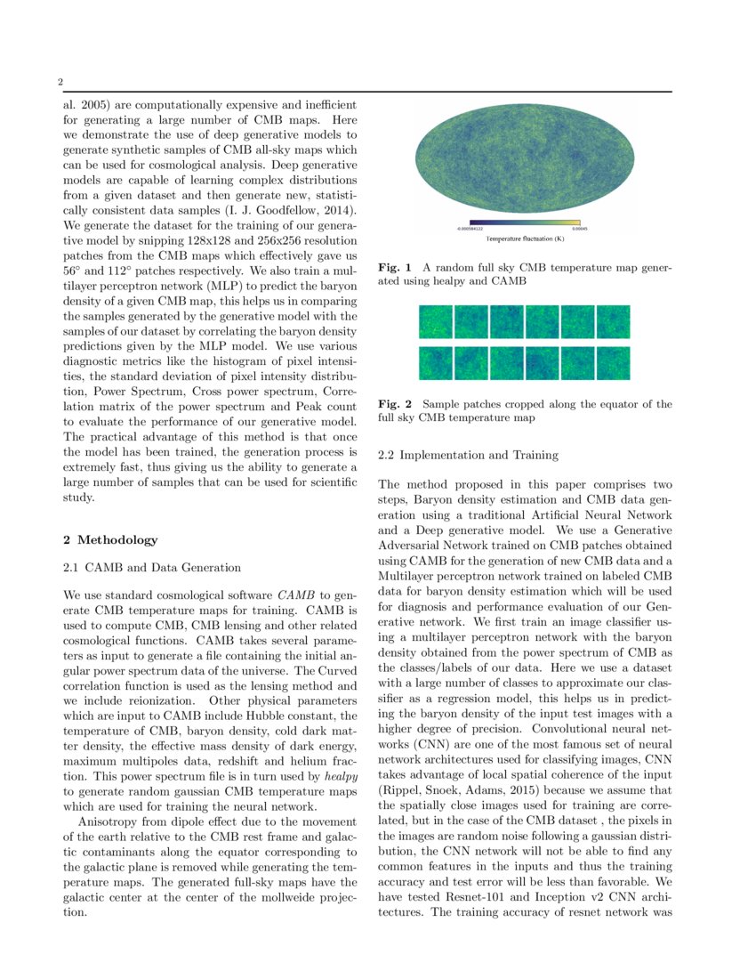 CMB-GAN: Fast Simulations of Cosmic Microwave background anisotropy ...