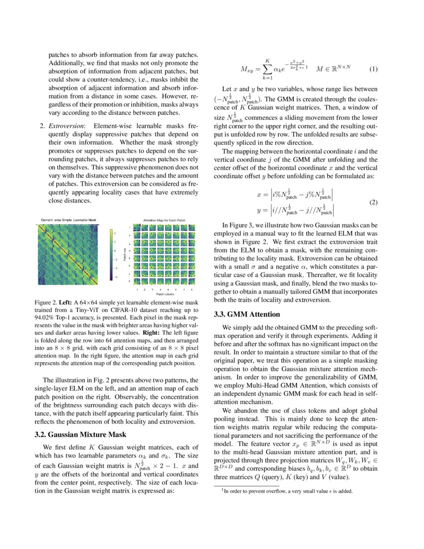 CNN or ViT? Revisiting Vision Transformers Through the Lens of ...