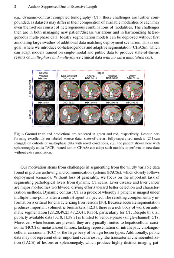Co-Heterogeneous and Adaptive Segmentation from Multi-Source and Multi ...