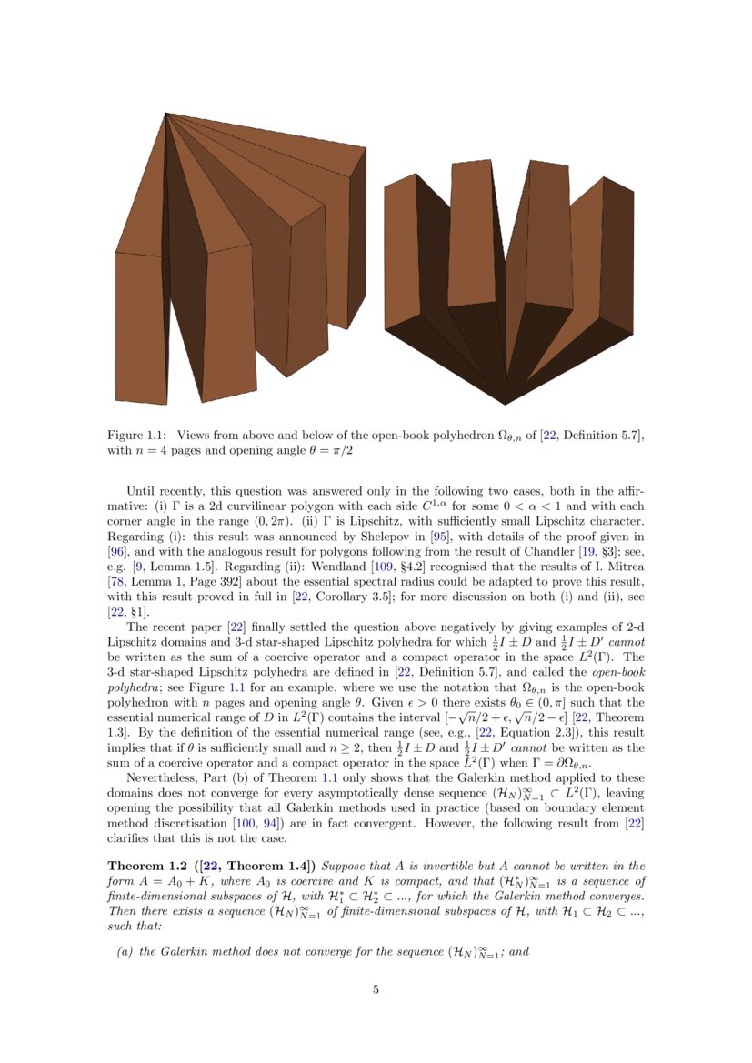 Coercive second-kind boundary integral equations for the Laplace ...
