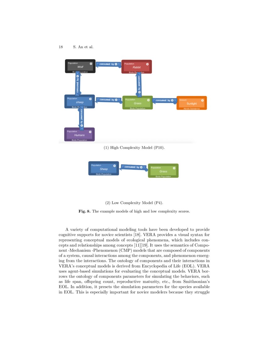 Cognitive Assistance for Inquiry-Based Modeling | DeepAI