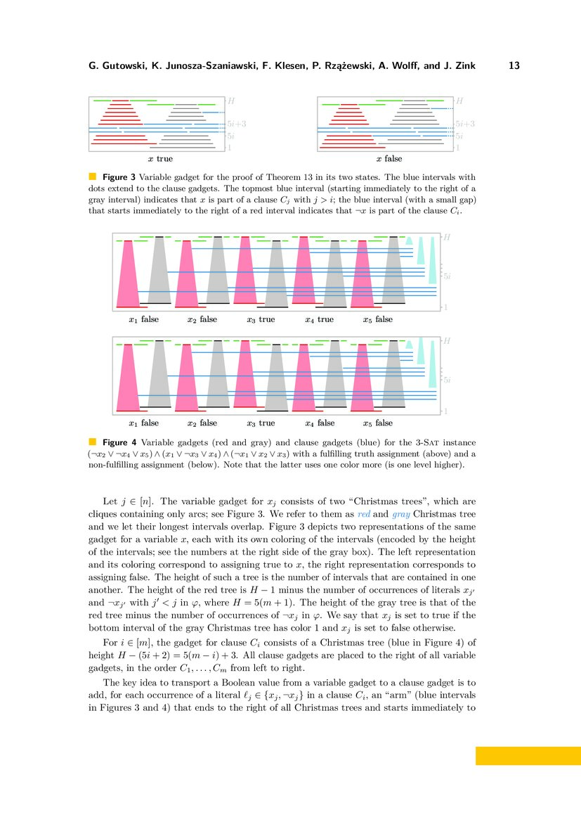Coloring And Recognizing Directed Interval Graphs Deepai 4757