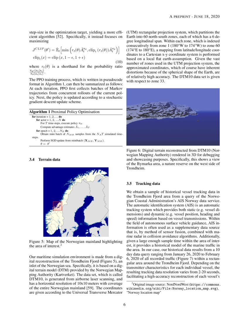 COLREG-Compliant Collision Avoidance for Unmanned Surface Vehicle using ... COLREG-Compliant Collision Avoidance for Unmanned Surface Vehicle using ...