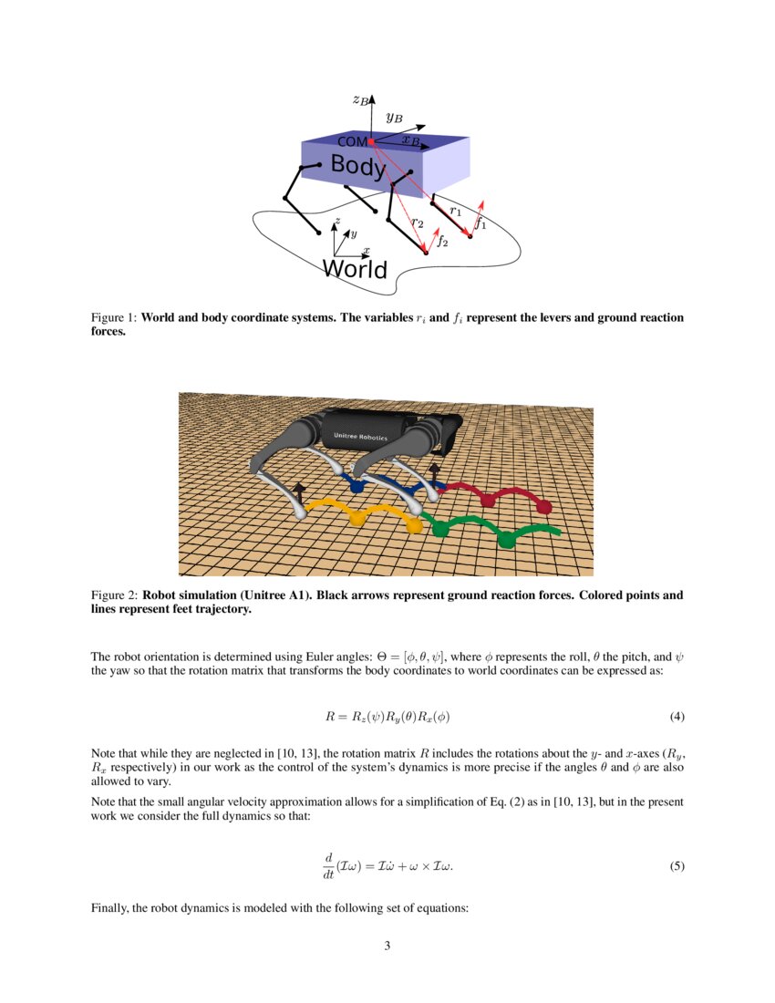 Combining Model Predictive Control And Predictive Reinforcement 8989