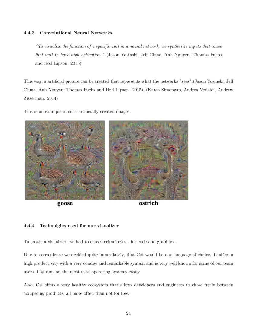 Combining Neuro-Evolution of Augmenting Topologies with Convolutional ... Combining Neuro-Evolution of Augmenting Topologies with Convolutional ...
