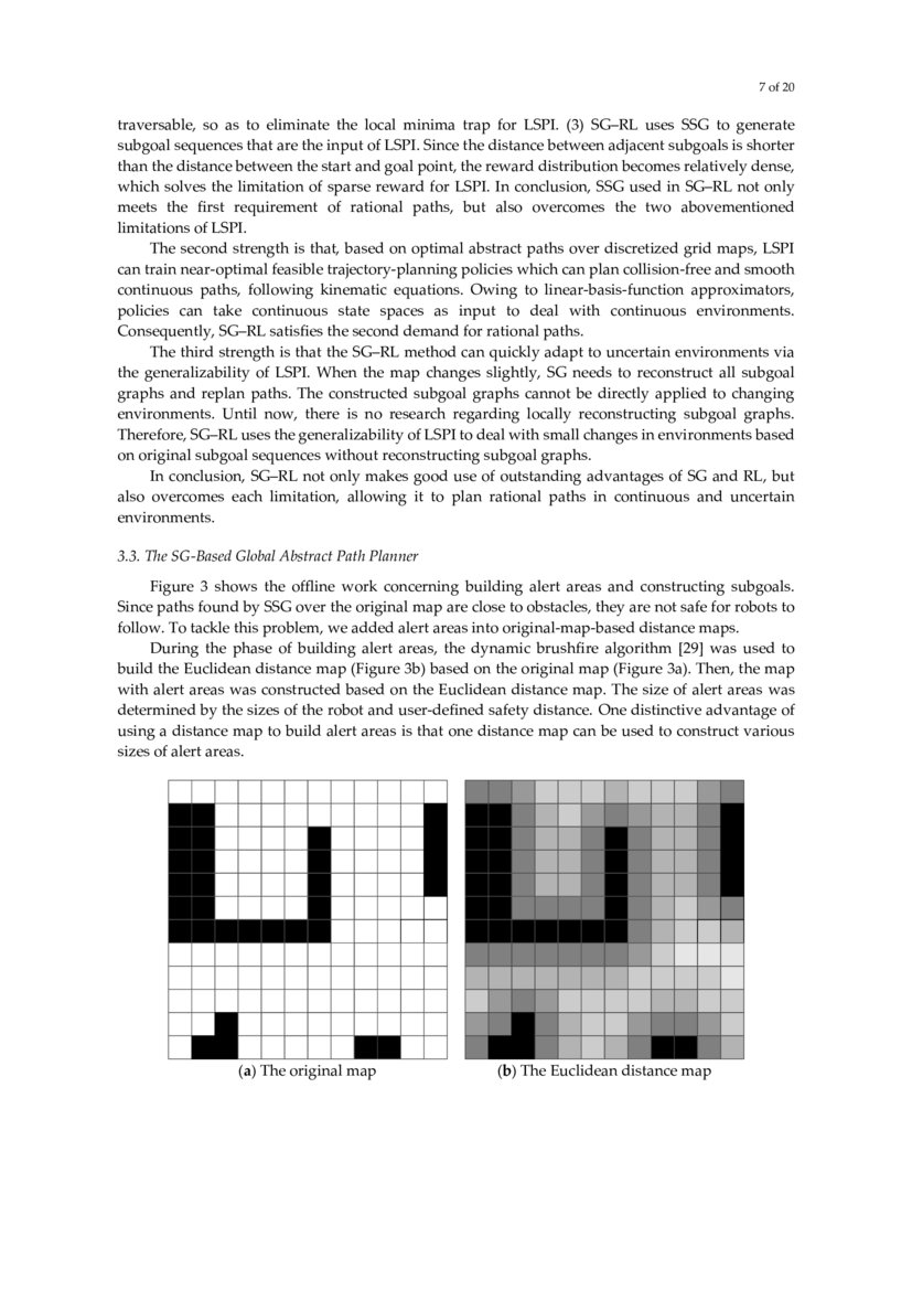 Combining Subgoal Graphs With Reinforcement Learning To Build A Rational Pathfinder Deepai