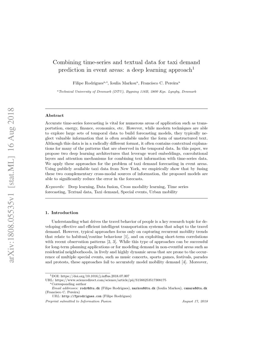 Combining Time series And Textual Data For Taxi Demand Prediction In combining-time-series-and-textual-data-for-taxi-demand-prediction-in