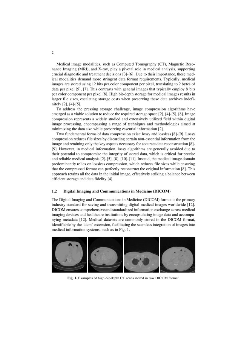 Compact Fractal Based Heuristic Pixel Segmentation For Lossless Compression Of High Color Dicom