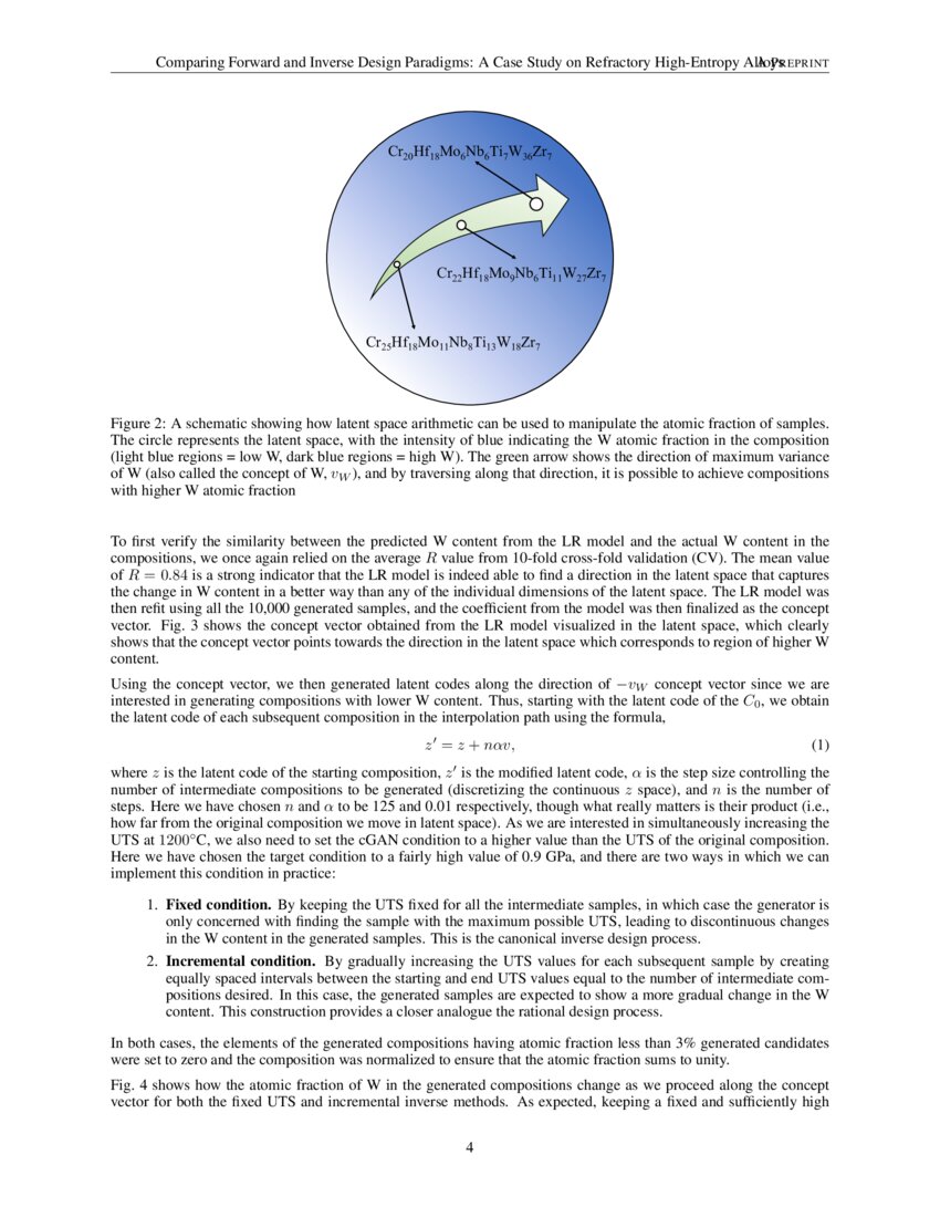 Comparing Forward and Inverse Design Paradigms: A Case Study on ...