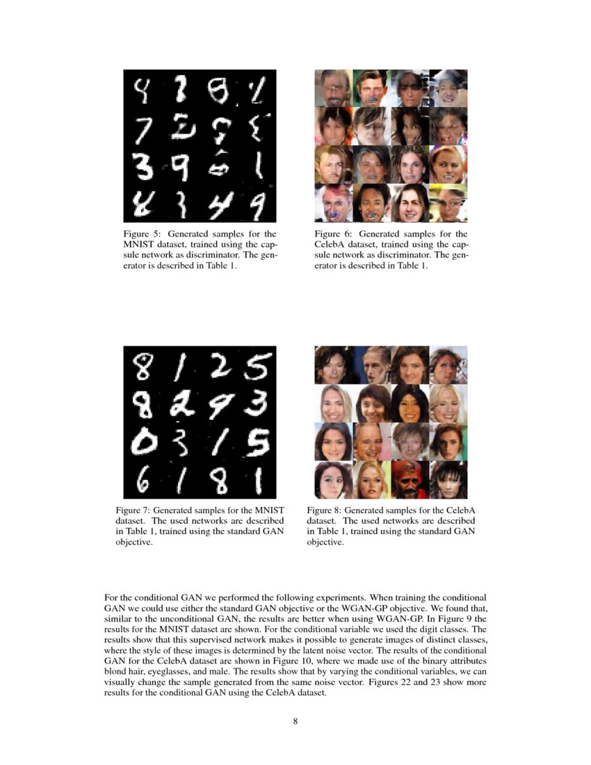Comparing Generative Adversarial Network Techniques for Image Creation and Modification | DeepAI