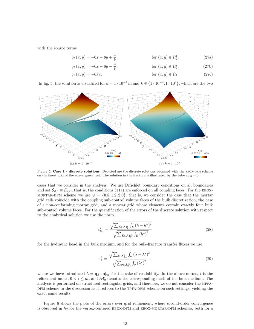 Comparison Of Cell And Vertex Centered Finite Volume Schemes For Flow
