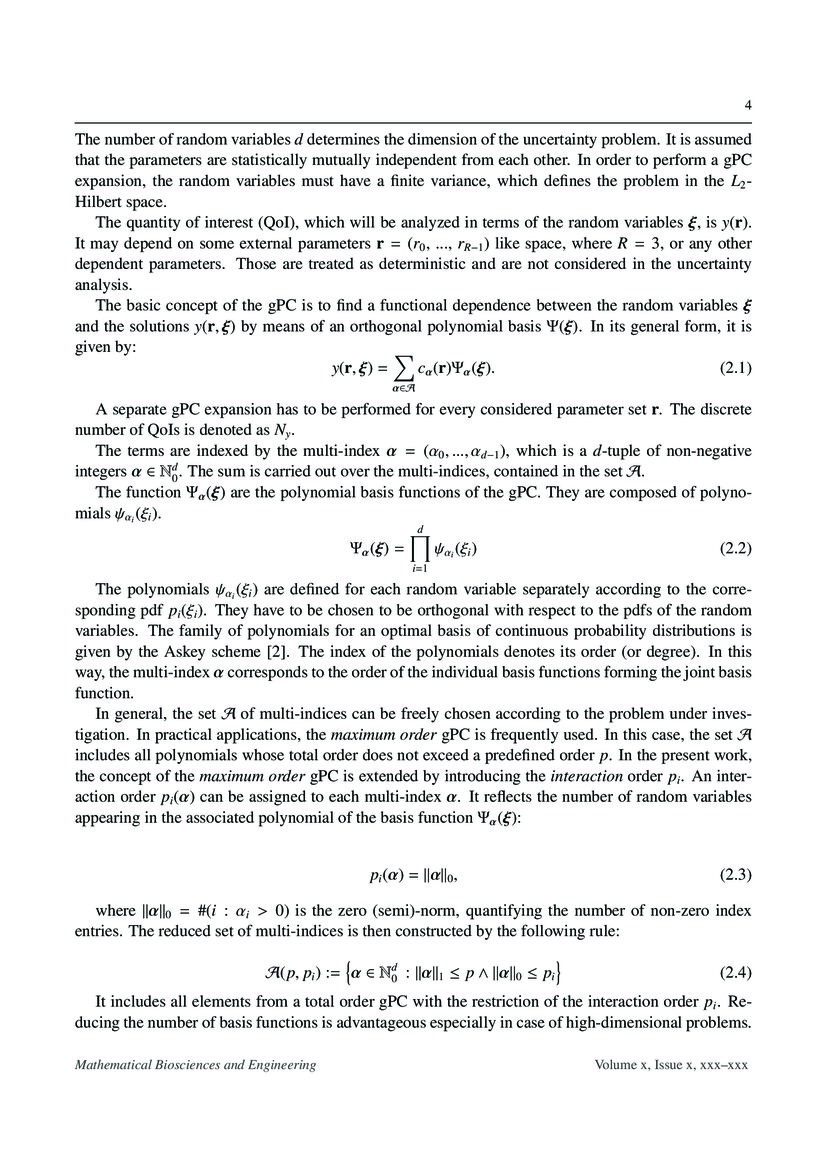 Comparison of the performance and reliability between improved sampling ...