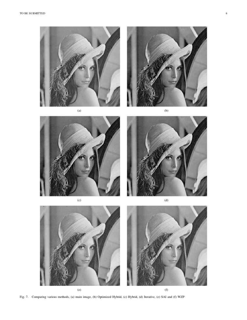 Compensating Interpolation Distortion by Using New Optimized Modular ...