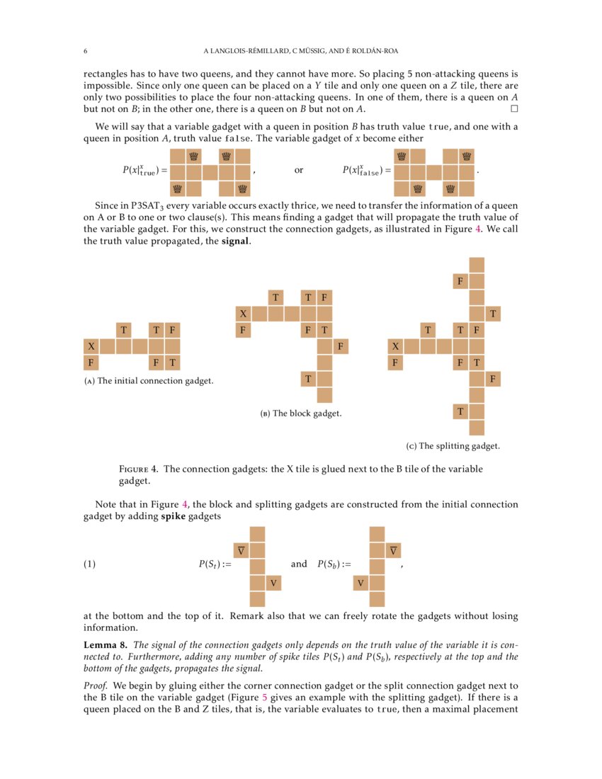Complexity of Chess Domination Problems | DeepAI Complexity of Chess Domination Problems | DeepAI