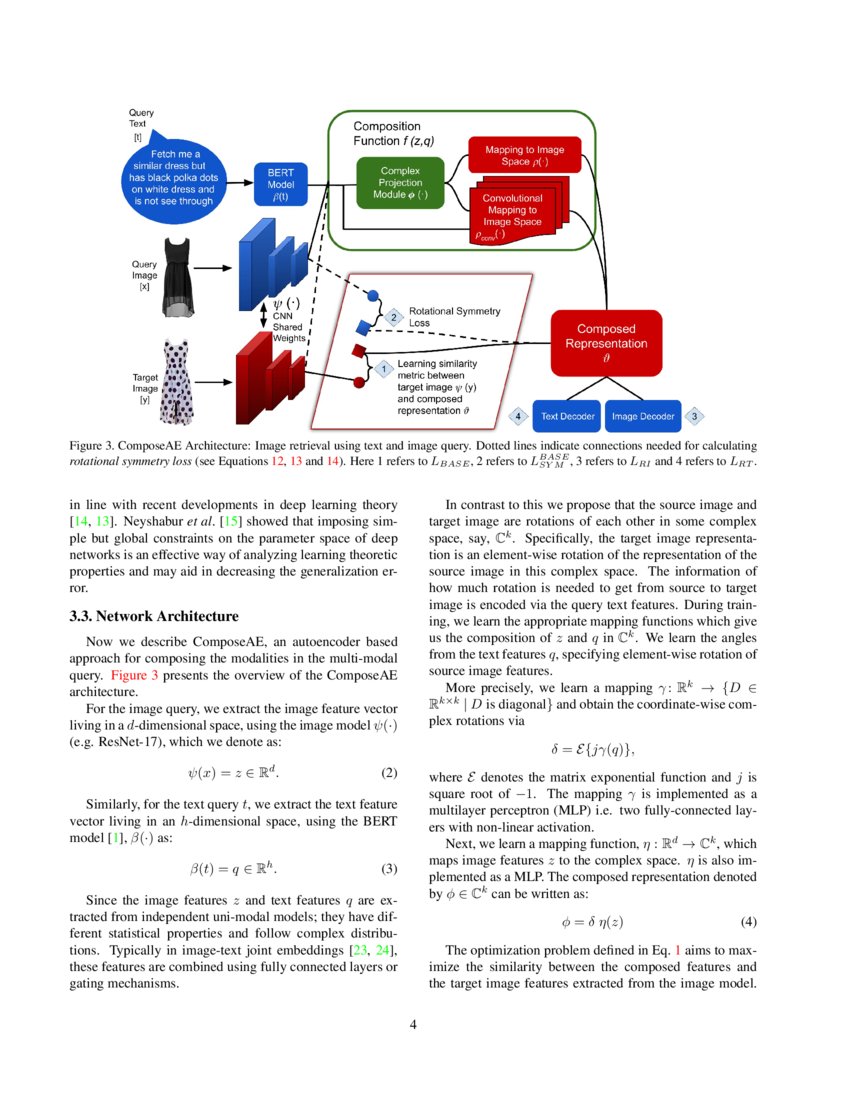 Compositional Learning Of Image Text Query For Image Retrieval Deepai
