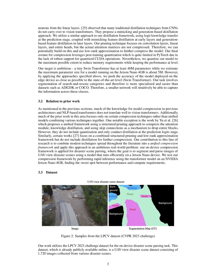 Compressing Vision Transformers for Low-Resource Visual Learning | DeepAI