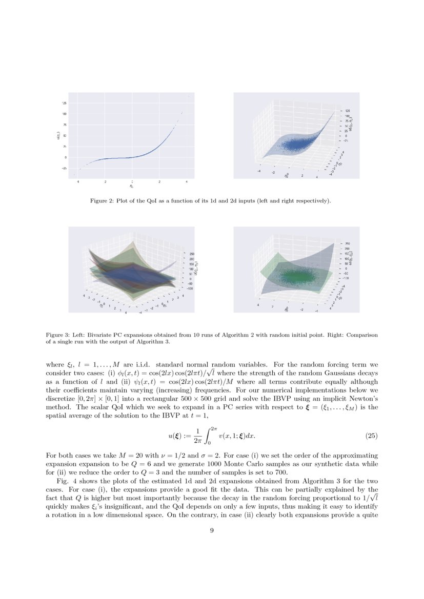 Compressive sensing adaptation for polynomial chaos expansions | DeepAI