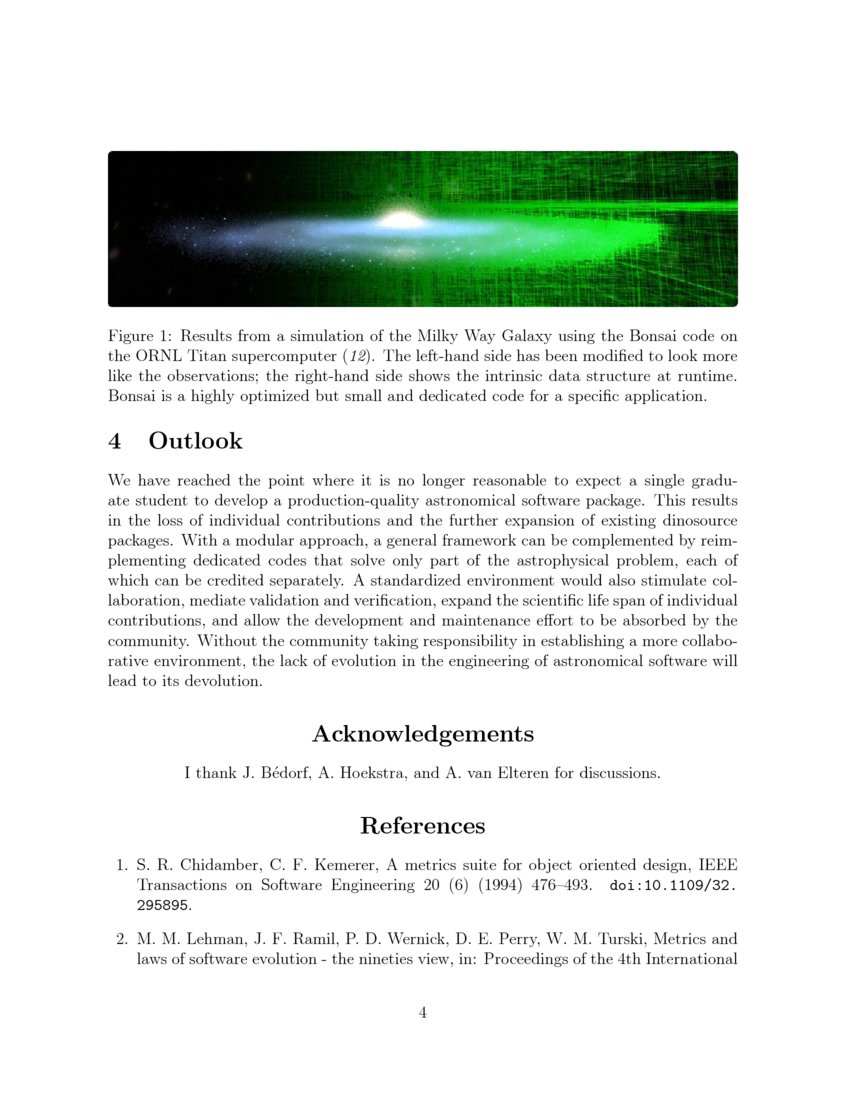 Computational astrophysics for the future: An open, modular approach ...