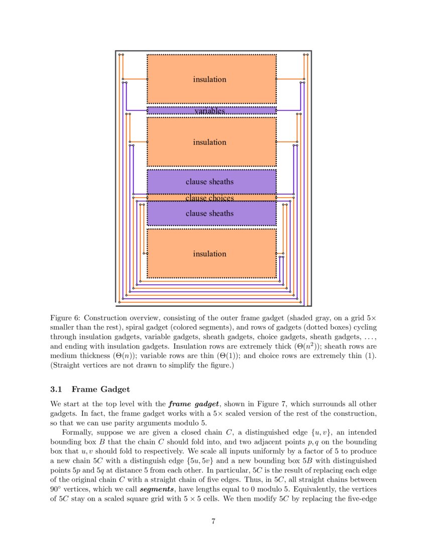 Computational Complexity of Flattening Fixed-Angle Orthogonal Chains | DeepAI