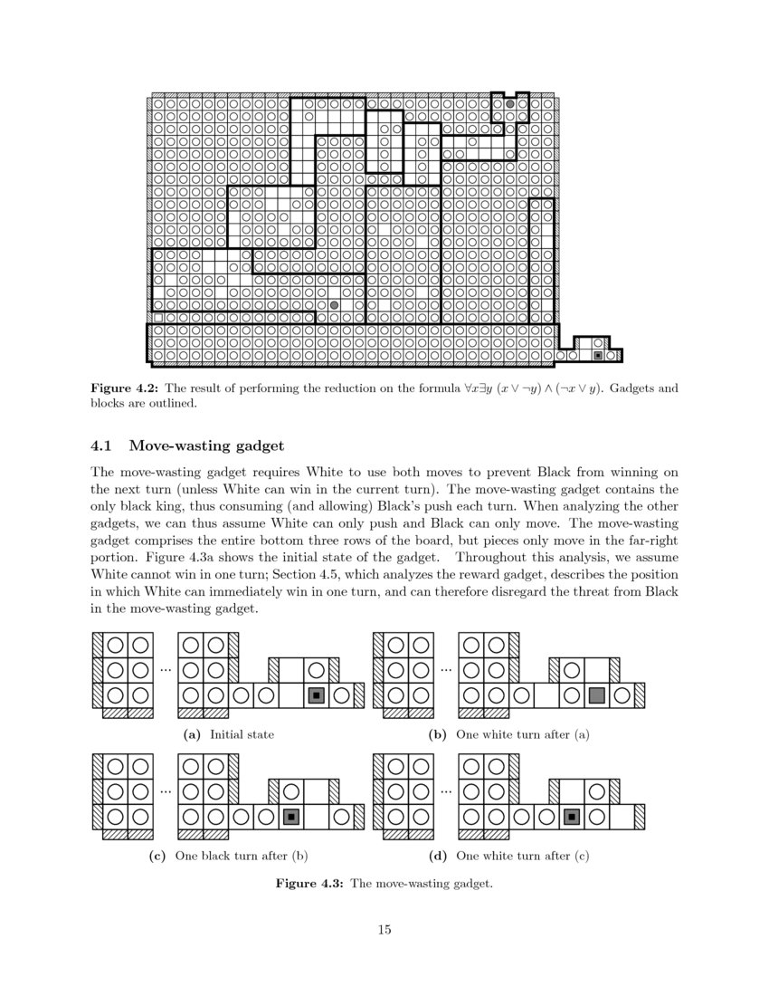 Computational Complexity of Generalized Push Fight | DeepAI