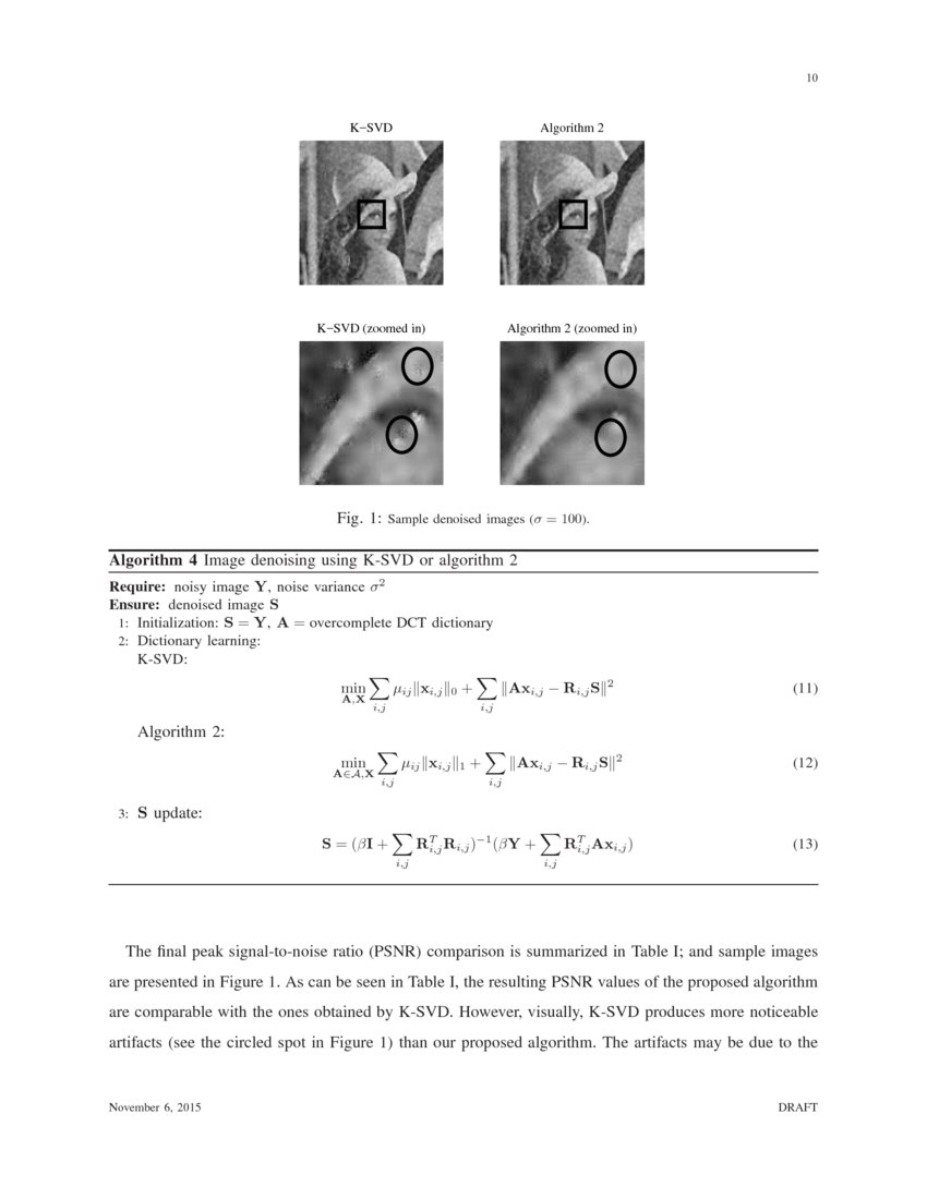 Computational Intractability Of Dictionary Learning For Sparse Representation Deepai