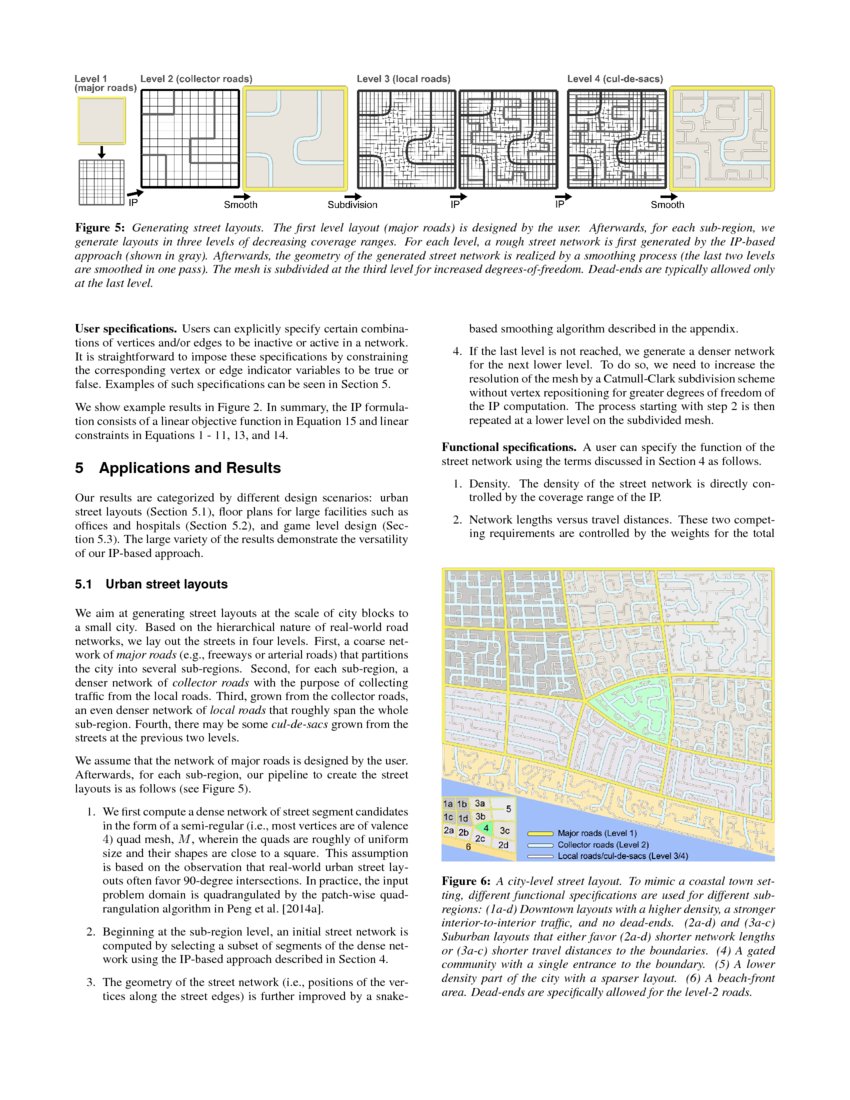 Computational Network Design from Functional Specifications | DeepAI