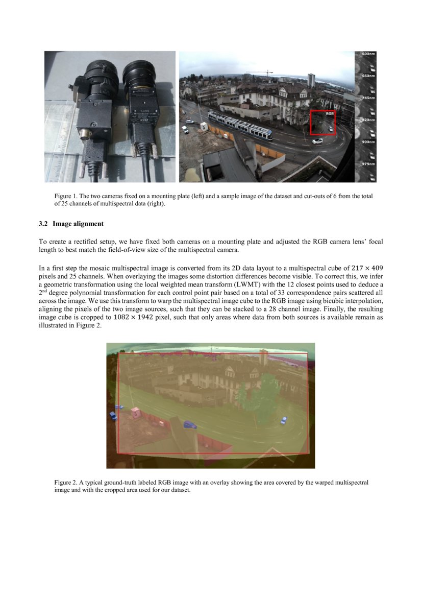 Computationally Efficient Target Classification In Multispectral Image Data With Deep Neural