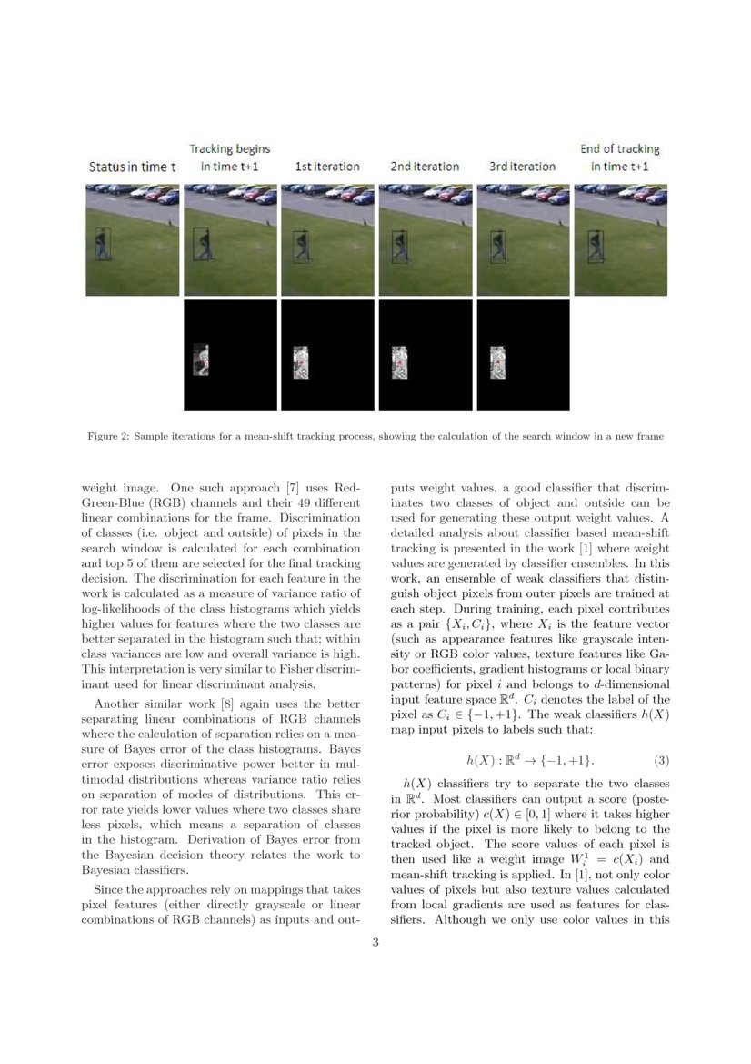 Confidence-Based Dynamic Classifier Combination For Mean-Shift Tracking ...
